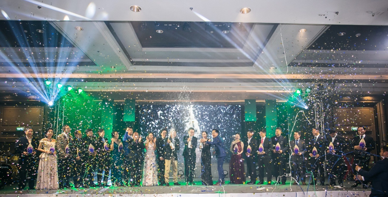 Cargill Awards Presentation 2019 Fattwo - บริษัท รับจัดงานอีเว้นท์ และ ...